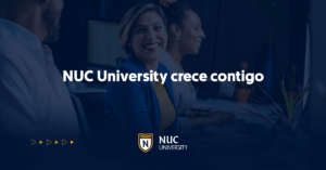 NUC University crece contigo - NUC University