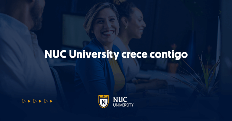 NUC University crece contigo - NUC University